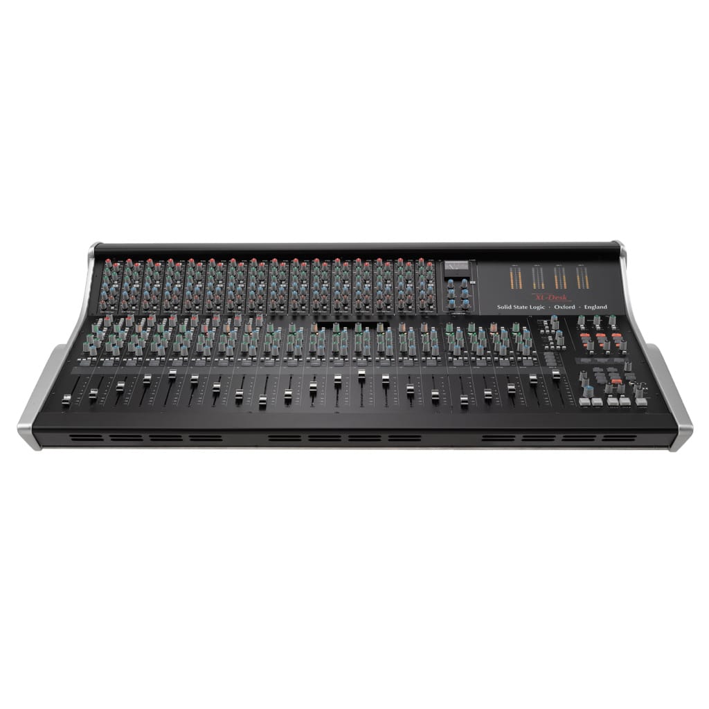 SOLID STATE LOGIC XL-Desk con 16 EQ E Series - Epica Music Center